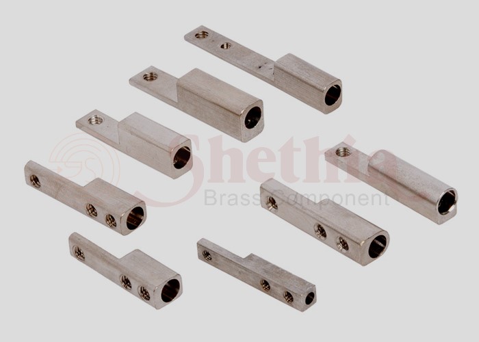 Energy Meter Parts | Shethia Brass Components