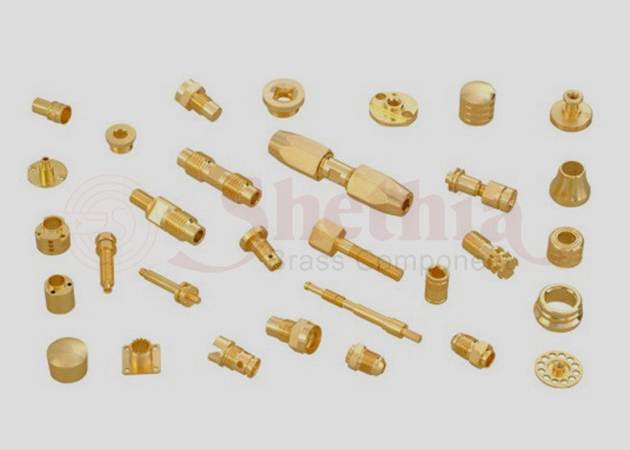 Medical Parts | Shethia Brass Components