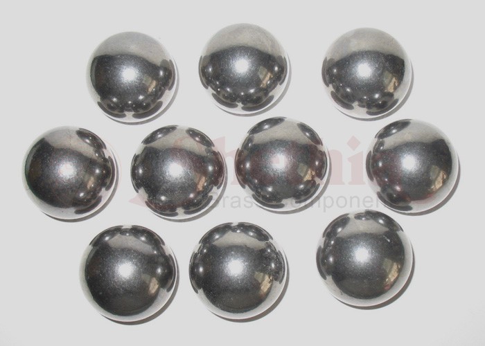 Plastic & Metal Balls | Shethia Brass Components