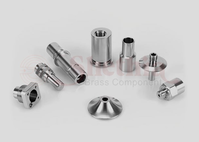 Stainless Steel Components | Shethia Brass Components