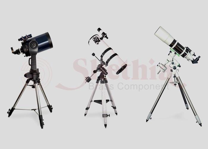 Telescope Parts | Shethia Brass Components